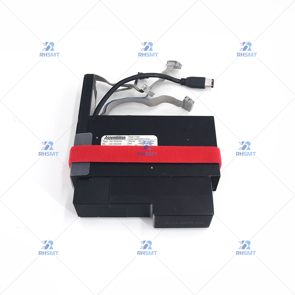 ASSEMBLEON AX PHS（Placement Head）- 9498 396 02300 | RHSMT