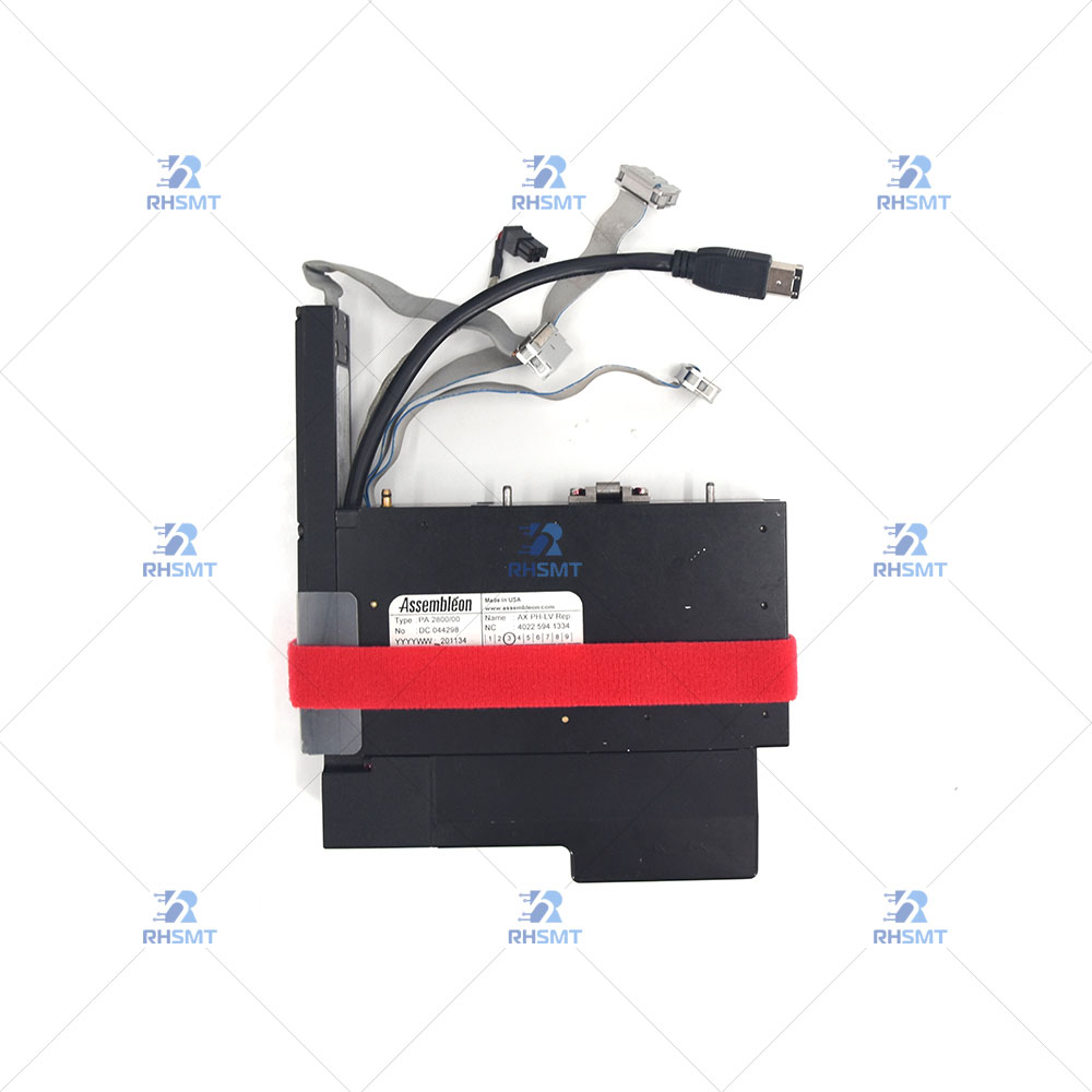ASSEMBLEON AX PHS（Placement Head）- 9498 396 02300 | RHSMT