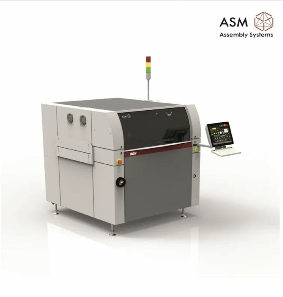 DEK CONNECTOR PNEU M5 03130136 - 206909 | RHSMT